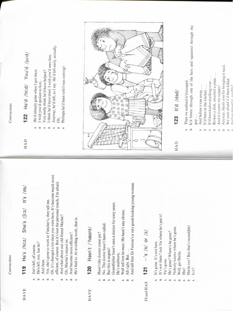 Mortimer Contracted Forms 3 | PDF