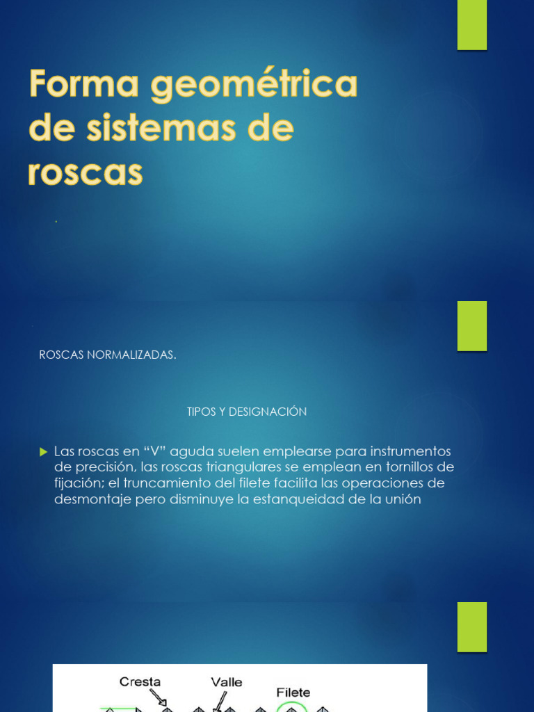 Roscas | PDF