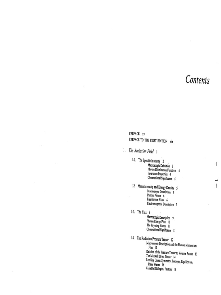 Dimitri Mihalas - Stellar Atmospheres-W.H.freeman & Co LTD, 1978 (1978 ...