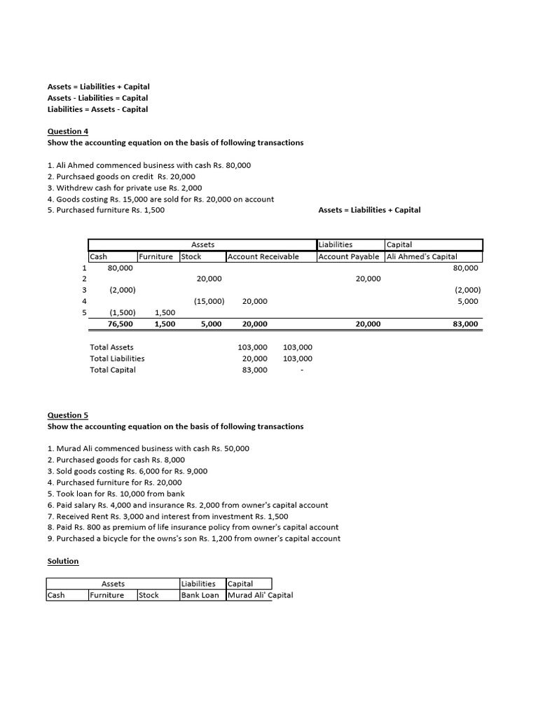 Lecture 2 Basic Concept advanced HW | PDF
