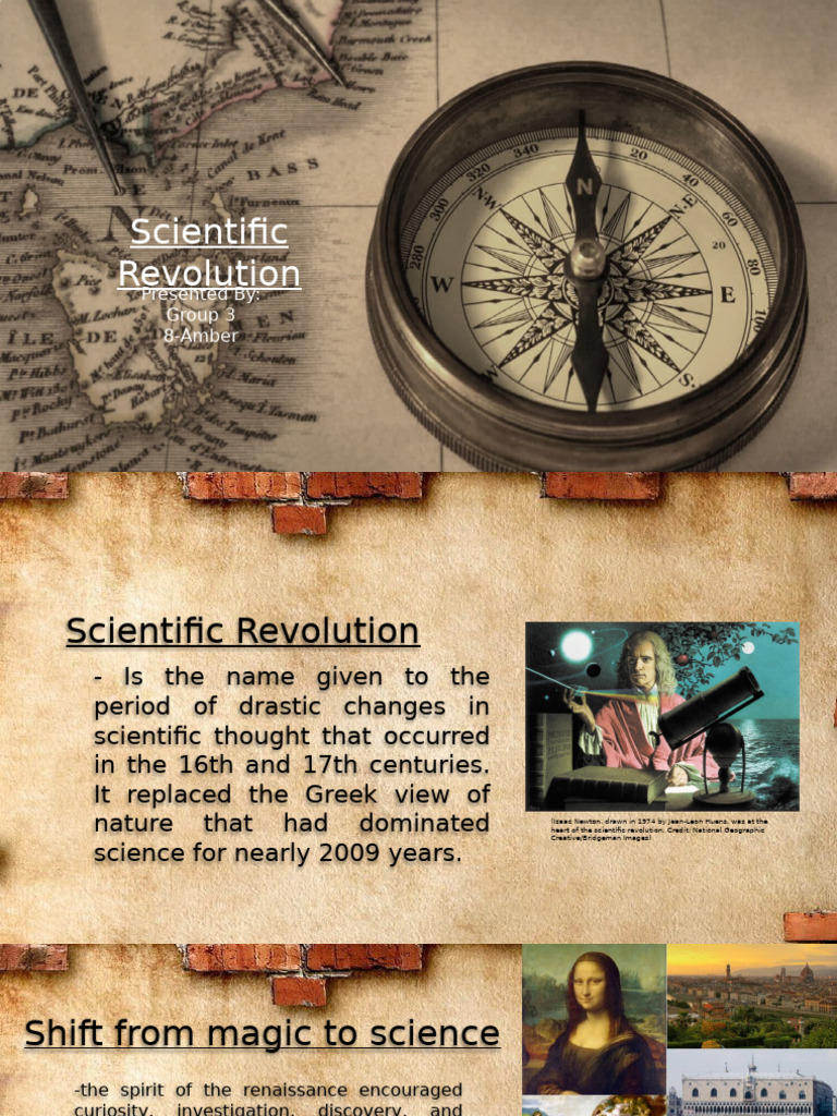 Scientific Revulotion | PDF