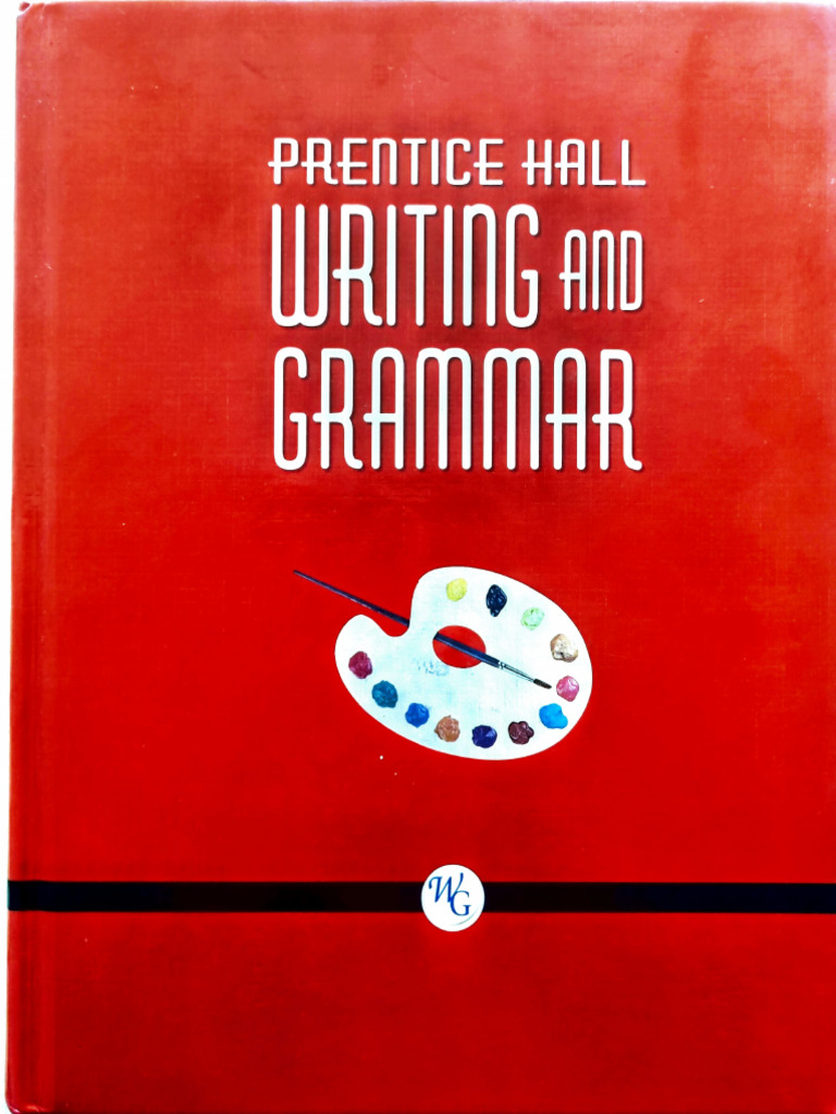 Writing and Grammar Prentice Hall | PDF