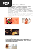 Etapas del Periodo Patogénico | PDF