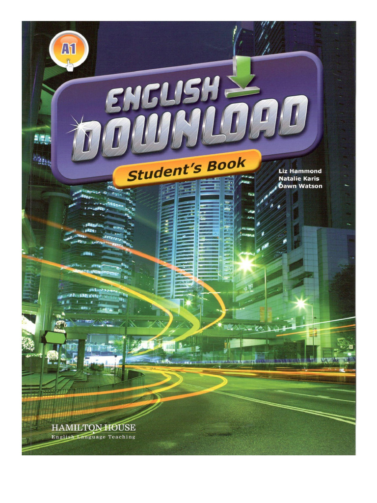 English Download - A1 - Student Book | PDF