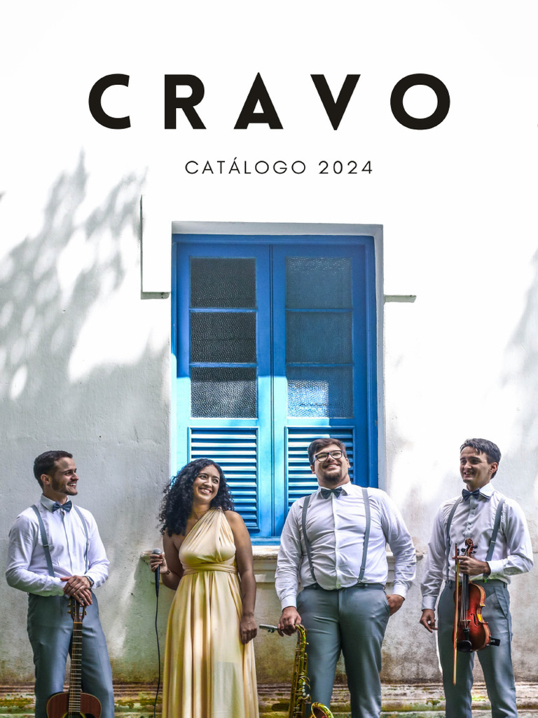 CATÁLOGO CRAVO 2024 | PDF