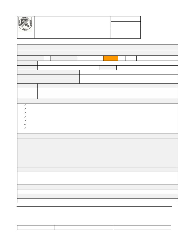 PMD II Periodo Grado 10-2-3 4 5 6 7 | PDF