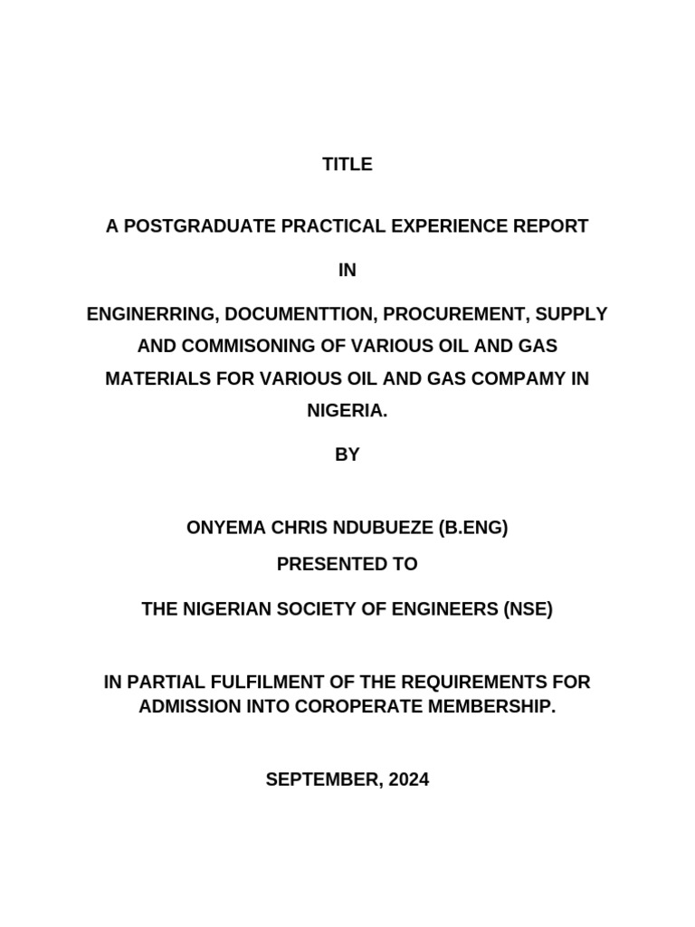 Nse Project | PDF
