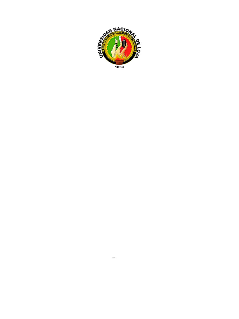 Caracterizacion de Las Asig | PDF