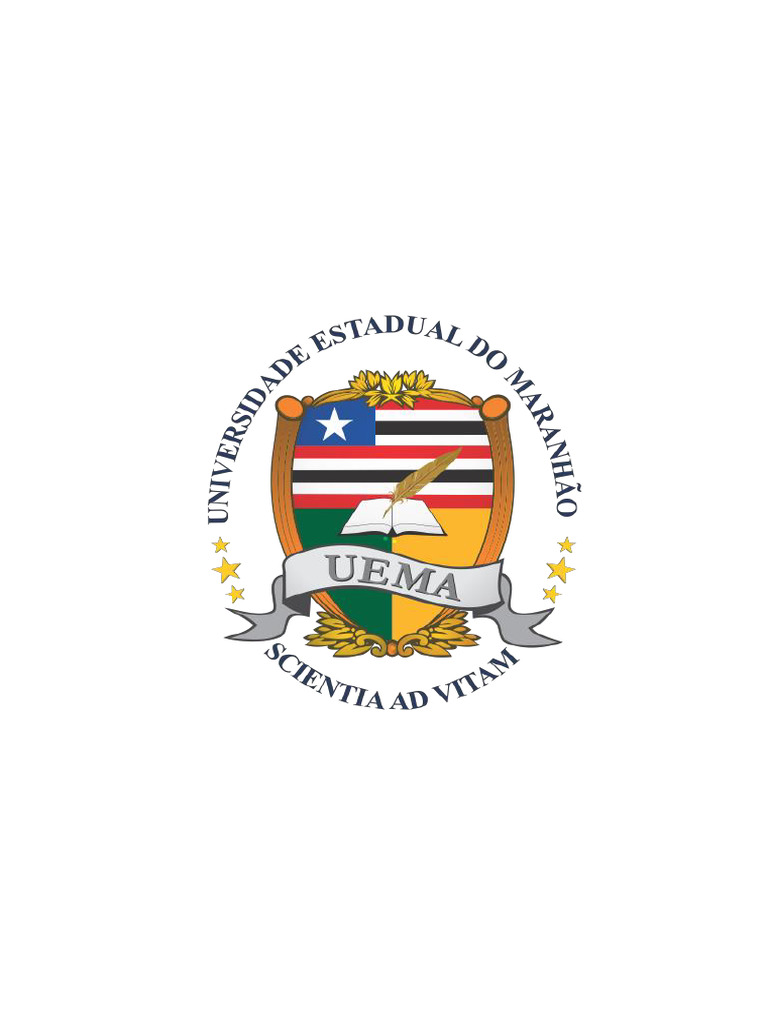 Brasão Da Uema | PDF