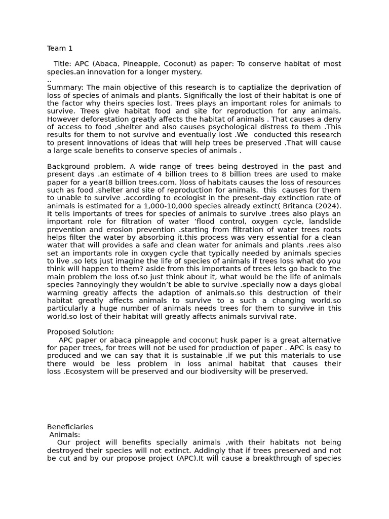 Stemazing Team1 | PDF