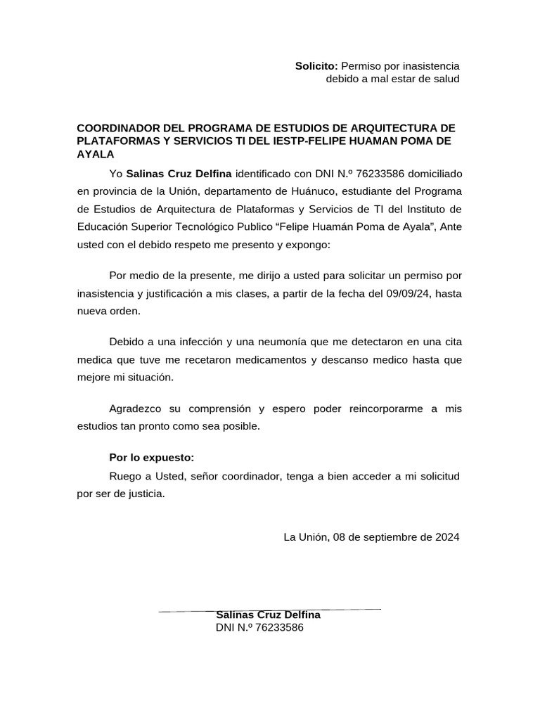 SOLICITUD EFST (1) | PDF