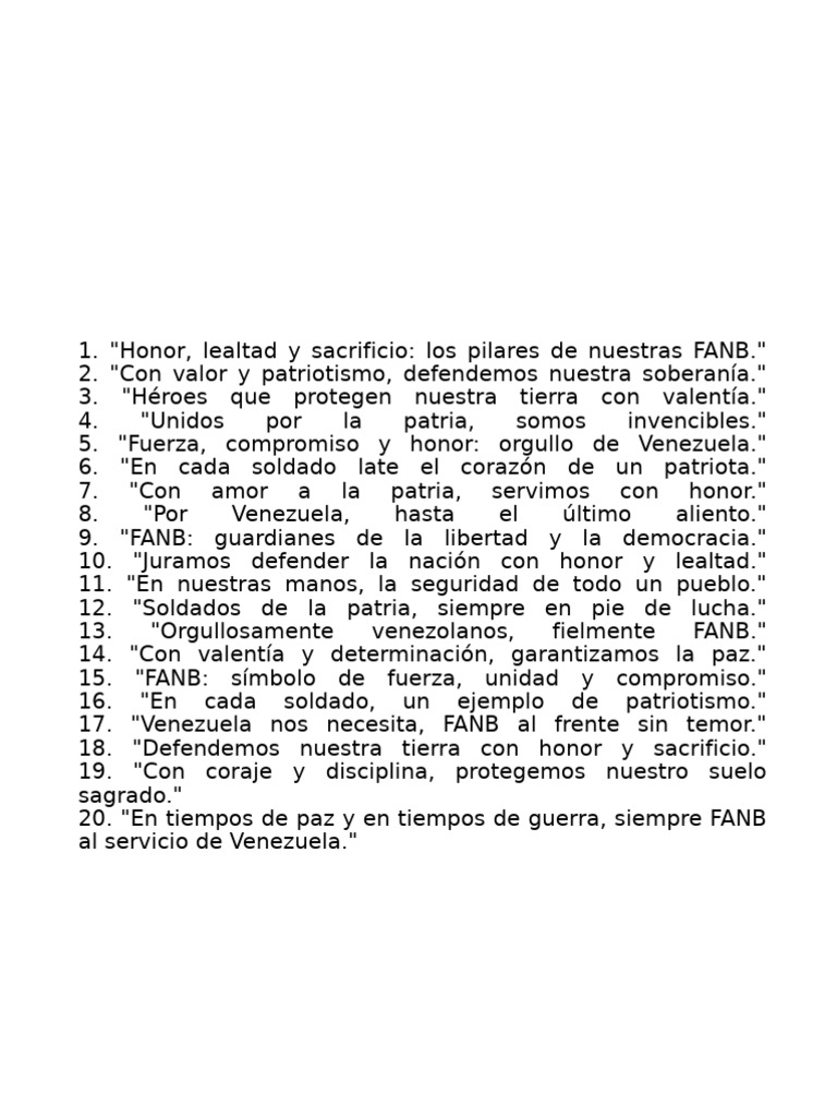 Frases de Fanb | PDF