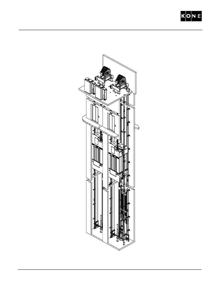 KONE MiniSpace™ Installation Instruction | PDF