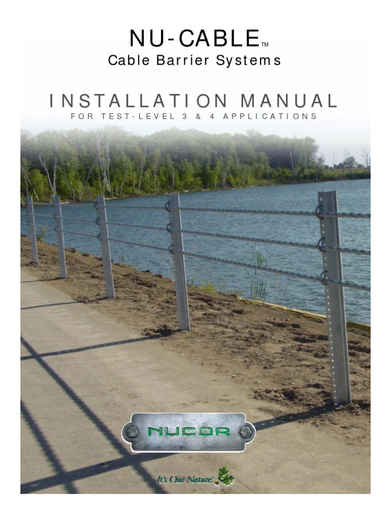 Nu Cable Install Jul 08 | PDF | Industries | Building Engineering