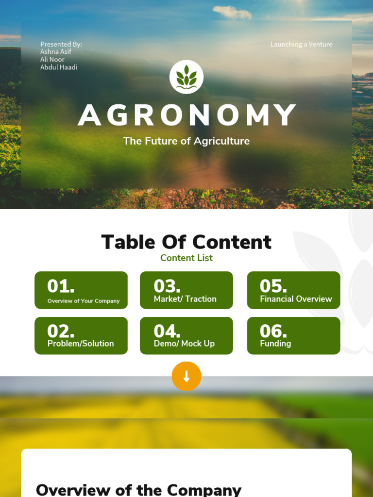 Agronomy | PDF