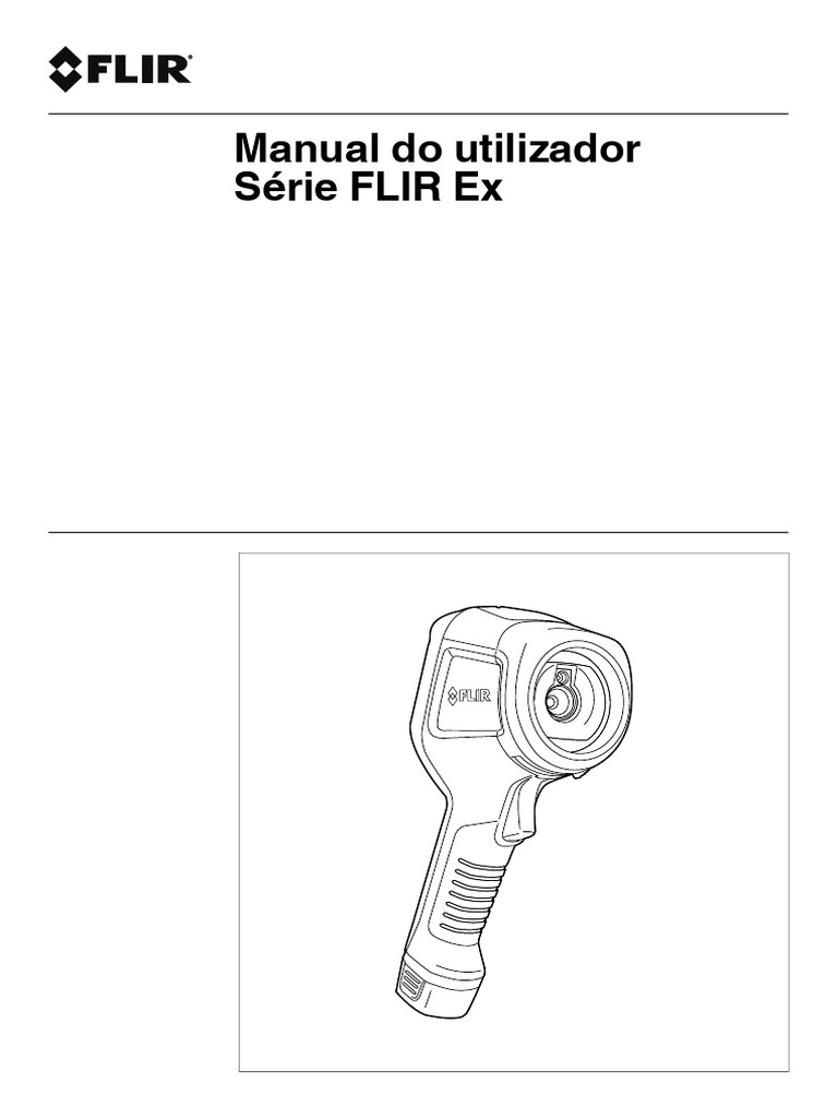 Flir Relatório | PDF | Desperdício | USB