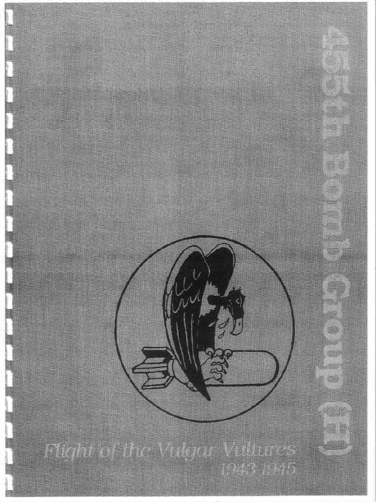 455th Bombardment Group - History: Beginning | PDF