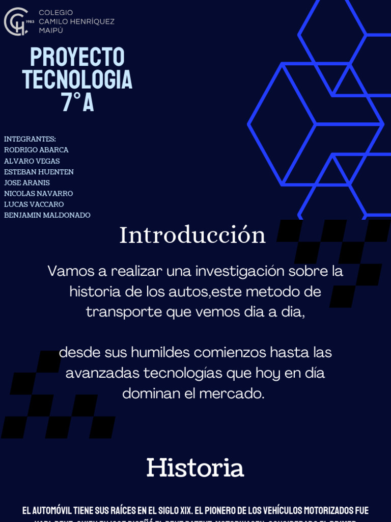Proyecto Tecnologia - 20240915 - 190407 - 0000 | PDF
