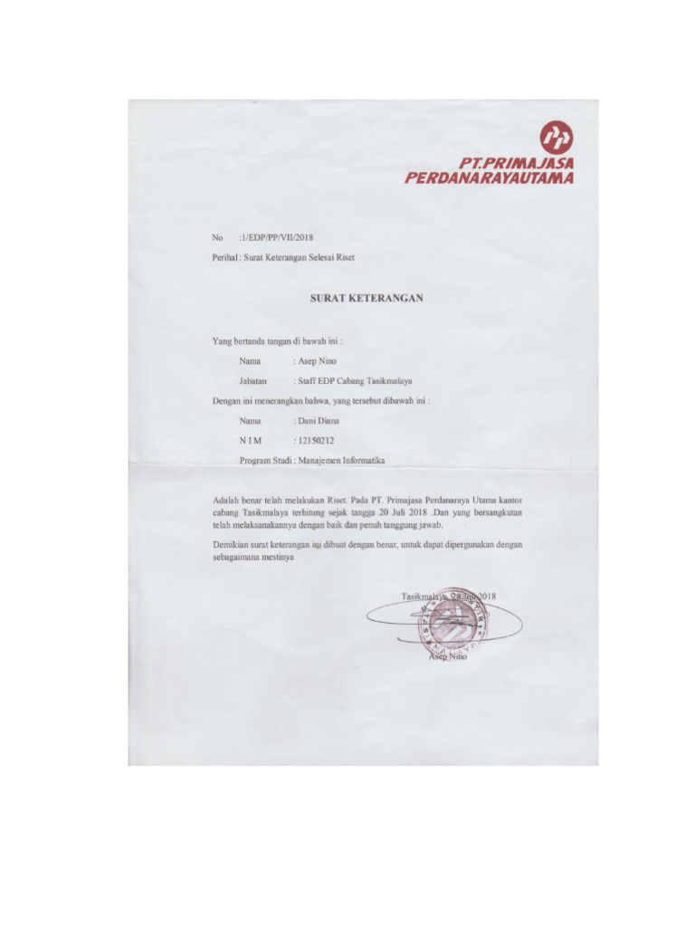 File_16-Surat-Riset | PDF