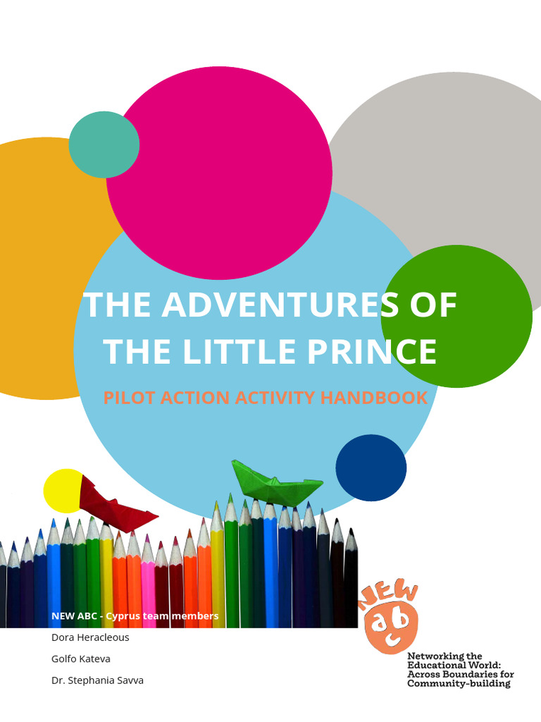 Handbook Little Prince - Compressed | PDF