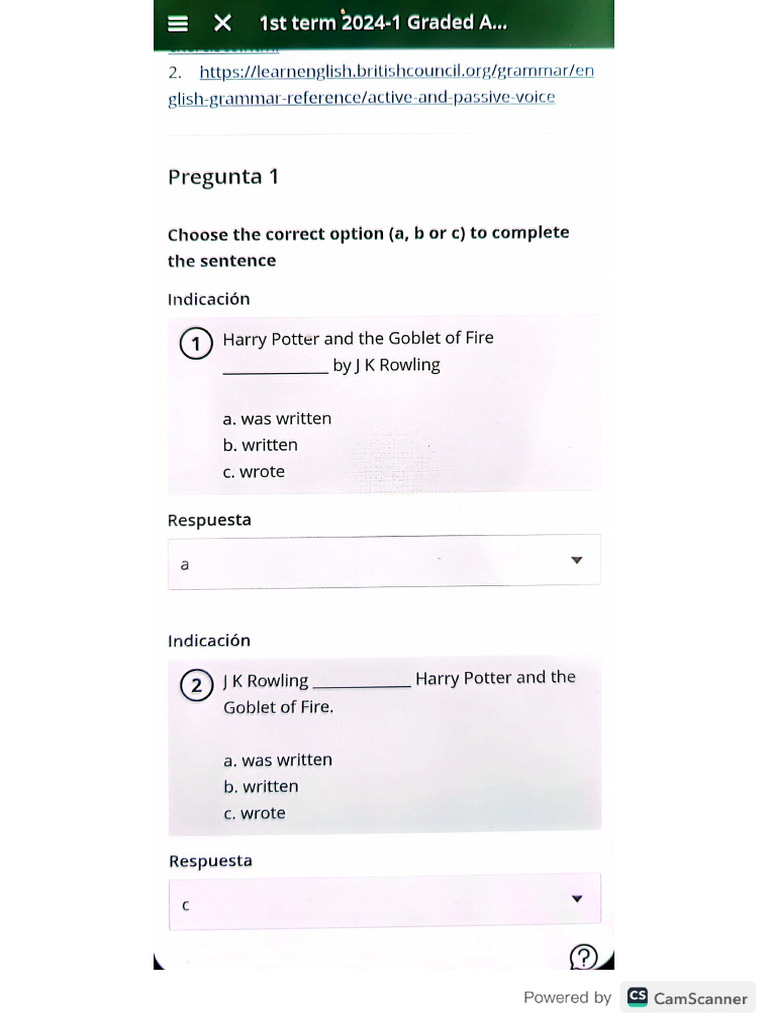 Graded Activity #2 | PDF