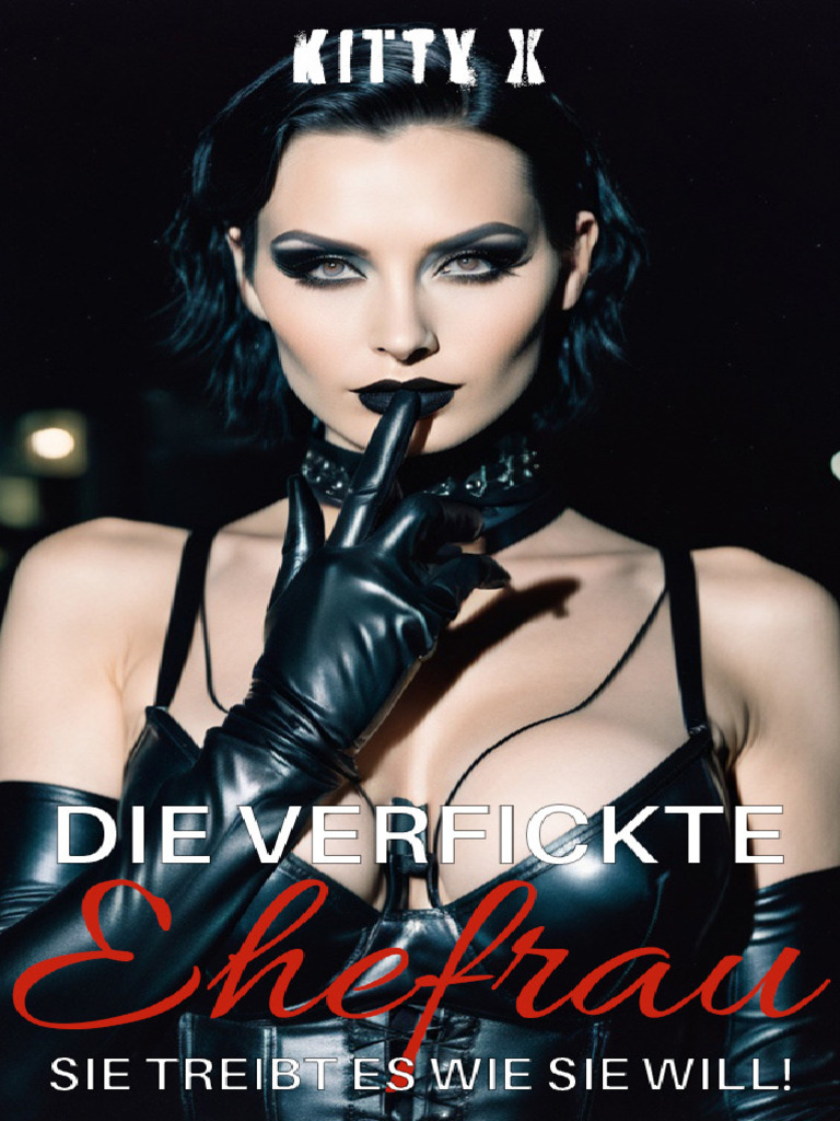 X, Kitty - Die Verfickte Ehefrau - Sie Treibt Es Wie Sie Will! | PDF
