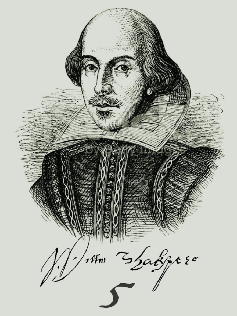 Shakespeare, William - Other Work | PDF
