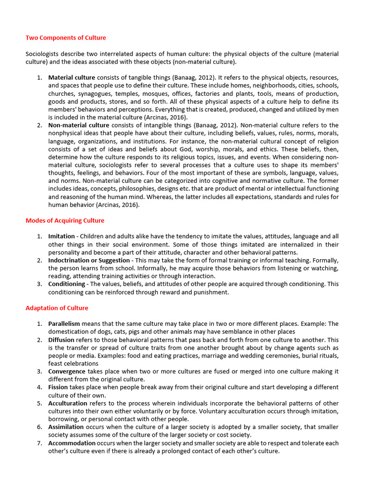 UCPS Module | PDF