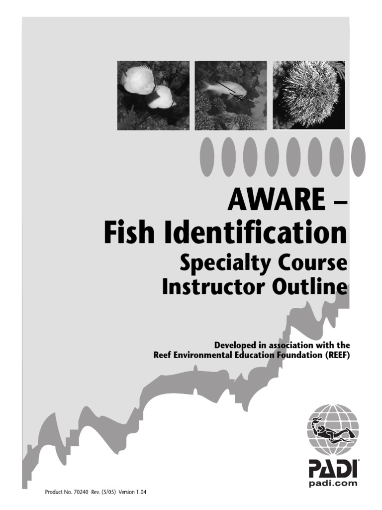 AWARE Fish Identification | PDF