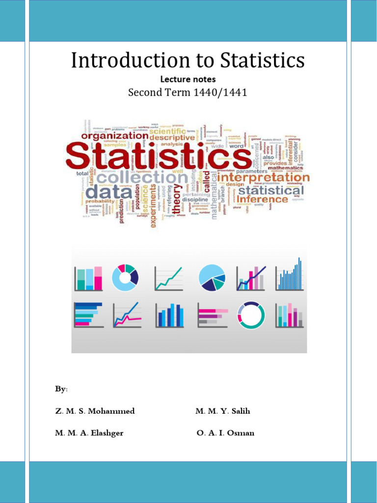 Introduction To Statistics | PDF