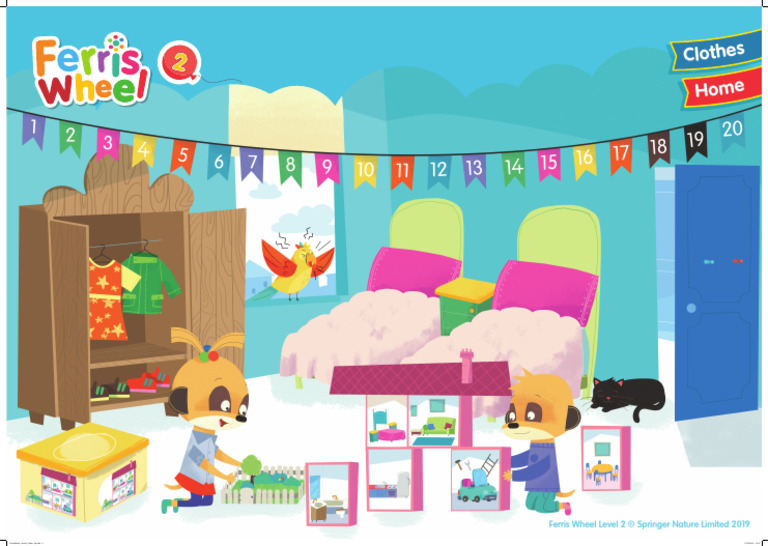 FW2 Poster Clothes Home | PDF