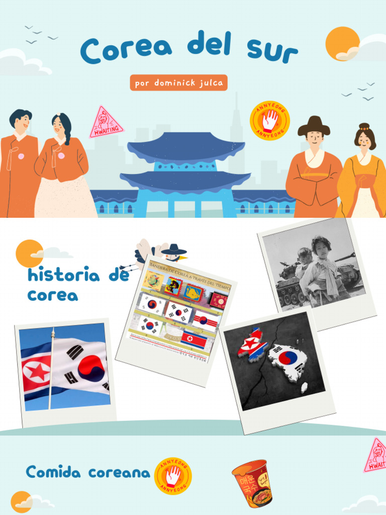 Corea Del Sur | PDF