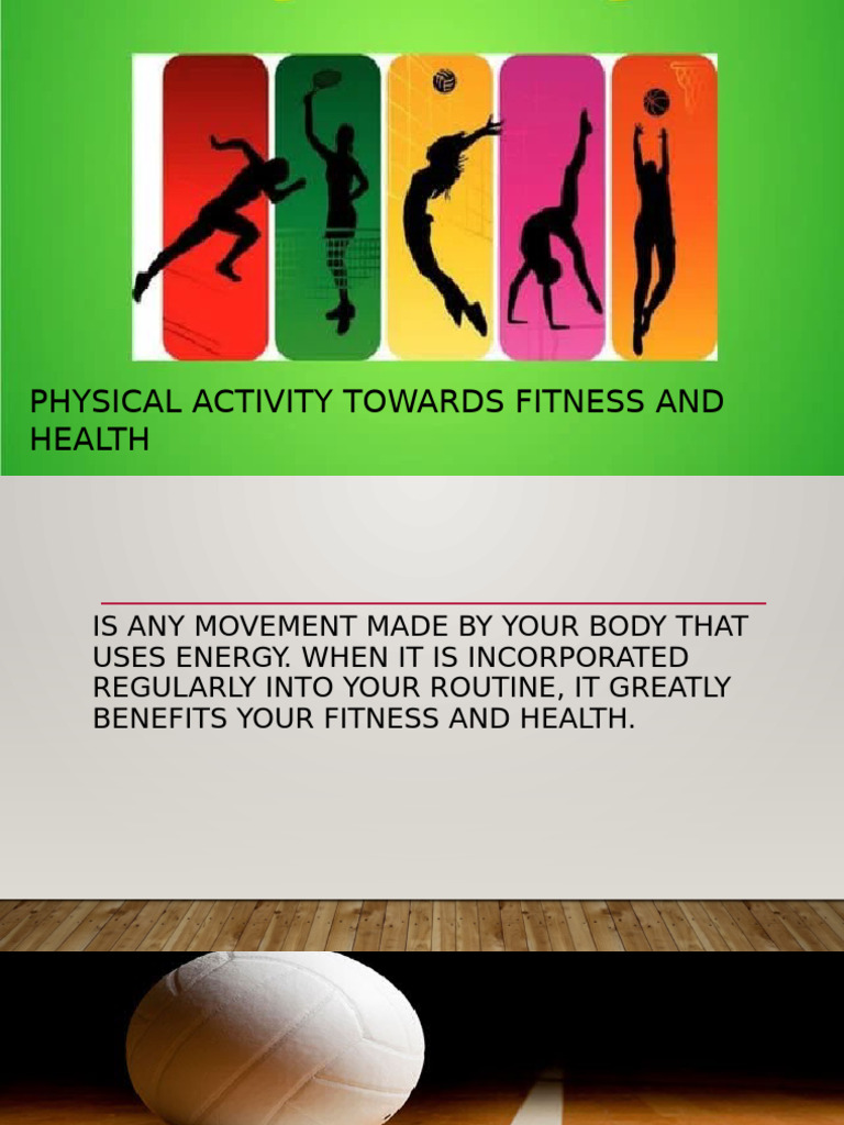 in Physical Activity. Autosaved Autosaved | PDF