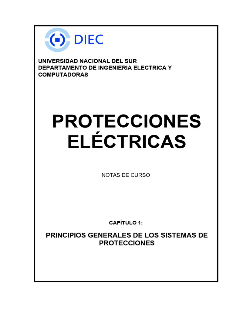 Cap1(Plan24) - Ppios Grales de los SdP | PDF