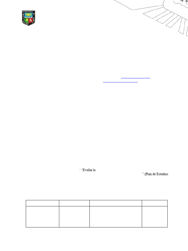 Sílabo Matemáticas Financieras 2024 Ii | PDF