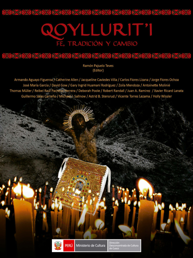 Libro Qoylluriti - PARTE 1 | PDF