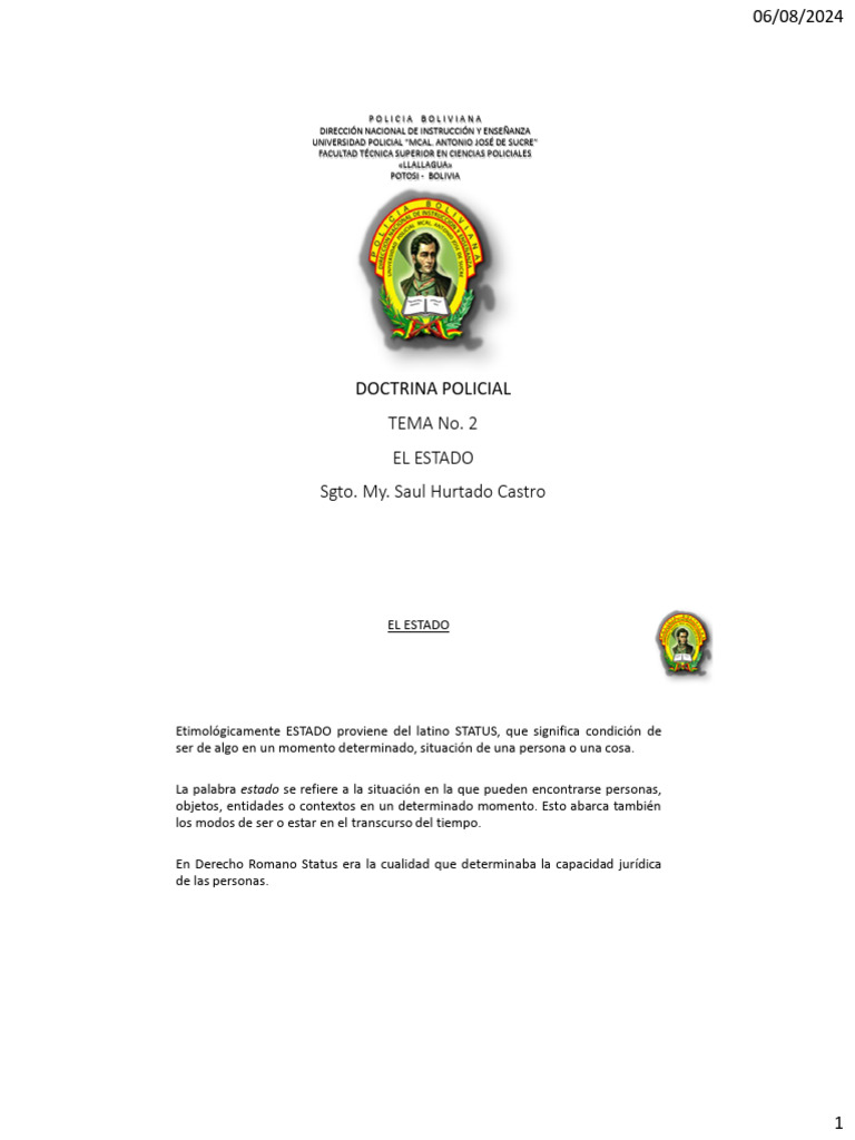 Tema #6 | PDF