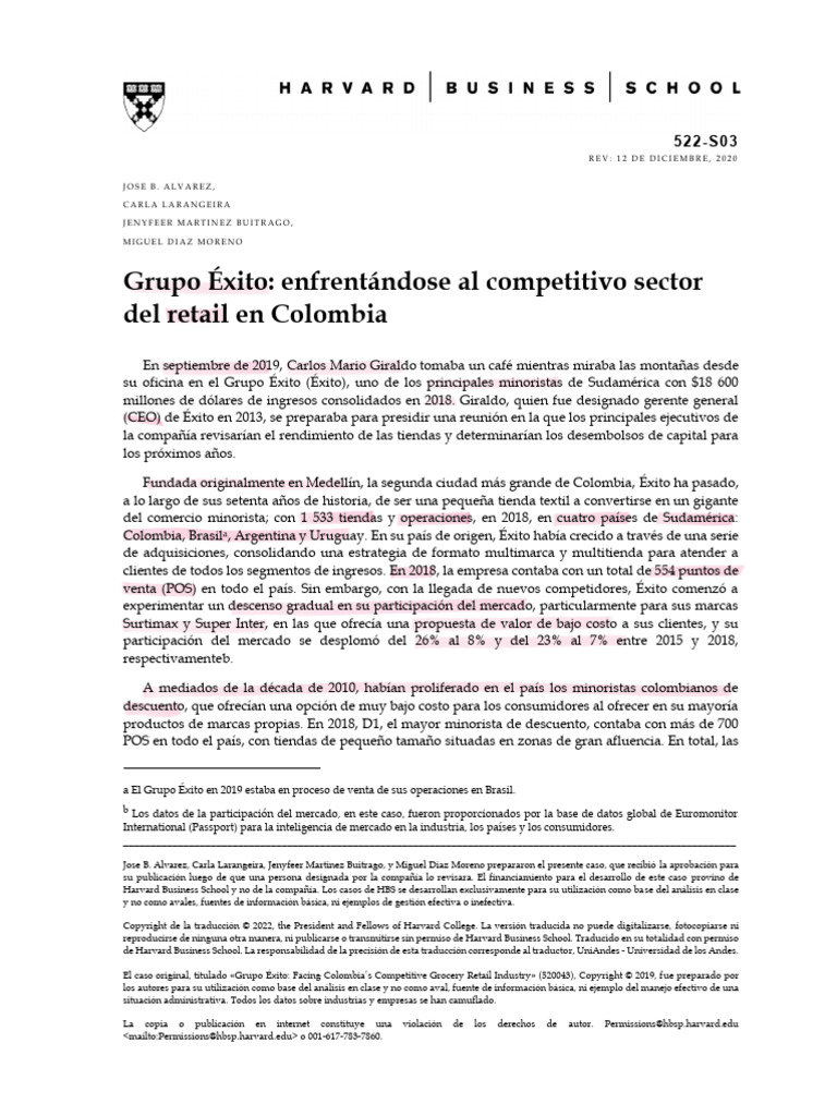 Caso desbloqueado | PDF