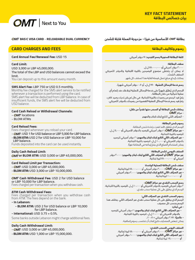 OMT_VISA_Application_Form_2023_Basic | PDF