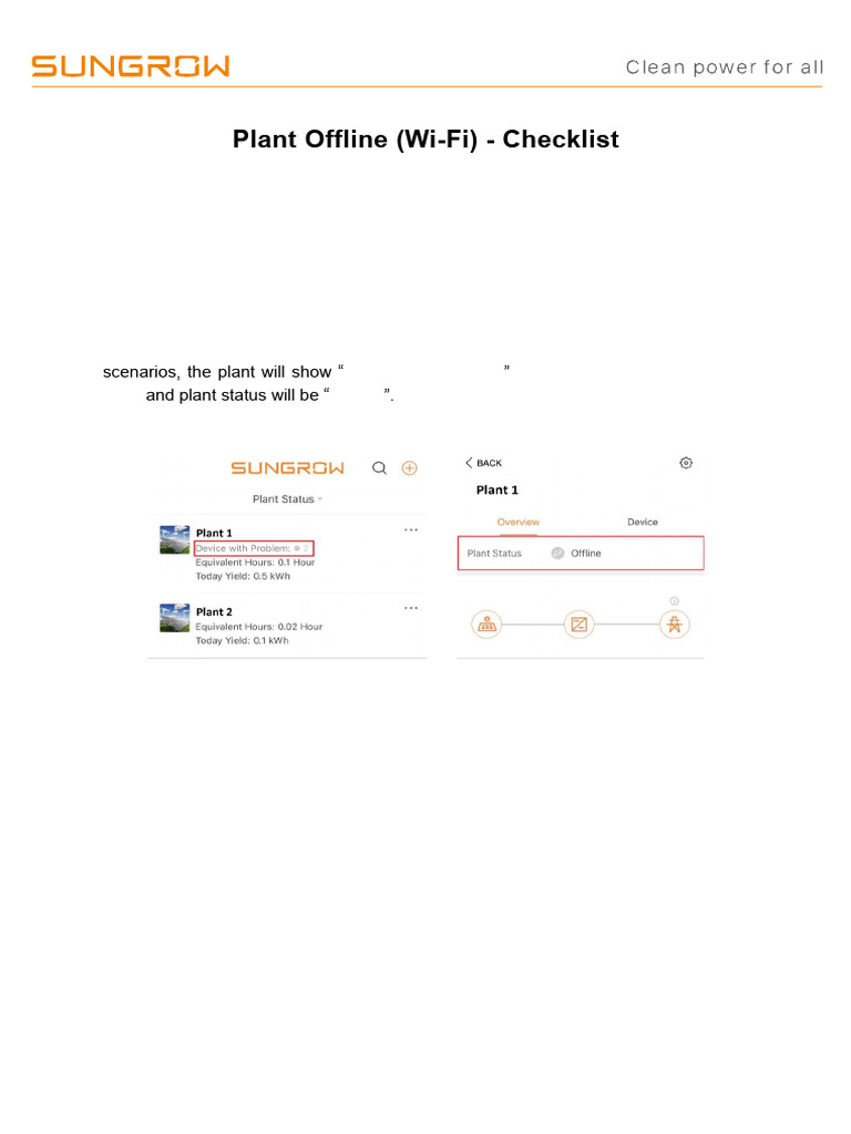 TD - 202007 - WiFi - Wi-Fi Offline Checklist - V1.0 | PDF