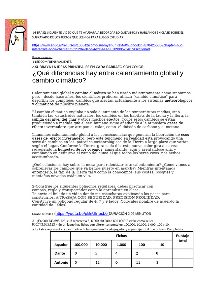 Tarea Csf 2024 | PDF