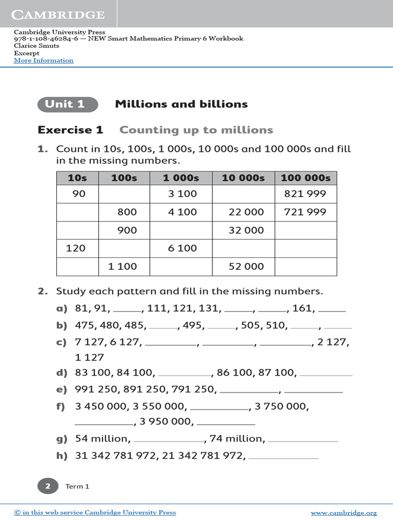 Math Drills | PDF