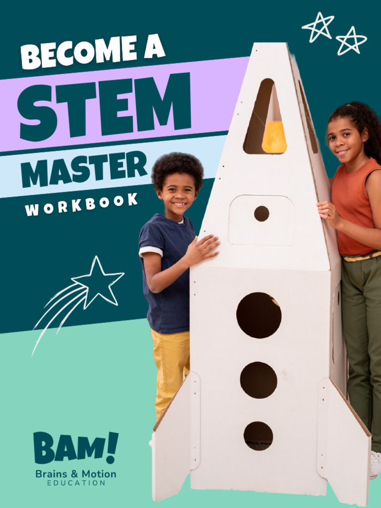 STEM Workbook | PDF