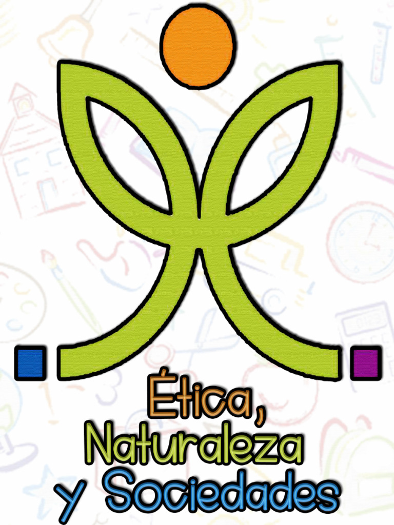 Portada Campos Formativos Etica Naturaleza y Sociedades | PDF