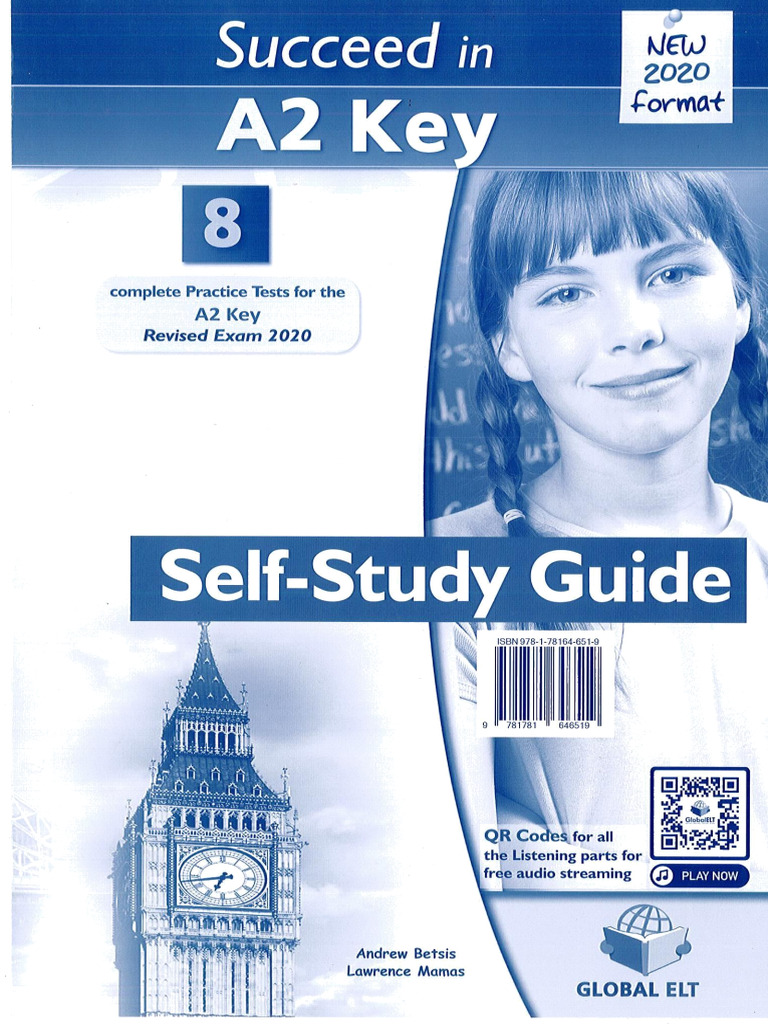 Succeed KET - 8 Practice Tests (2020) - Self Study Guide | PDF