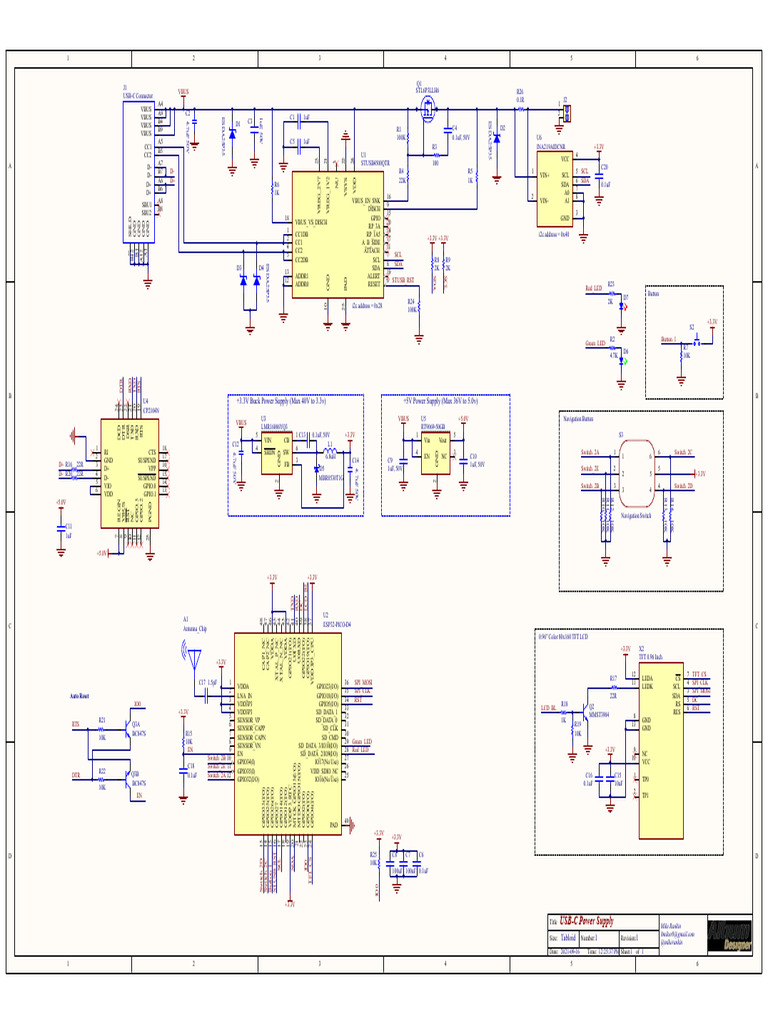 Schematic_Rev1.2 | PDF