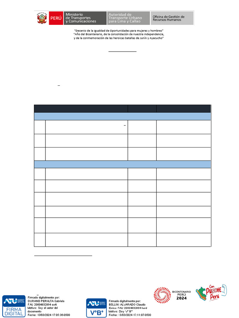 Comunicado Cas 026 2024 Atu 1710370872503 | PDF