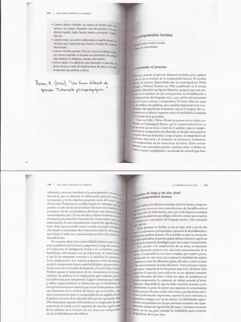 Pearson Una Forma Diferente de Aprender - Cap 8 1era Parte | PDF