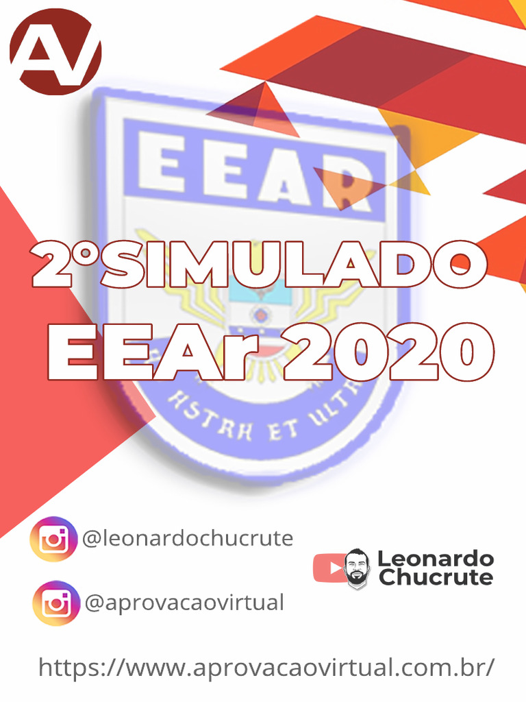 2 Simulado Eear | PDF