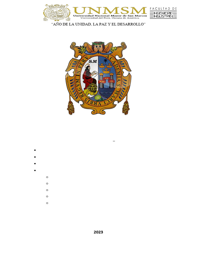 Informe 5 | PDF